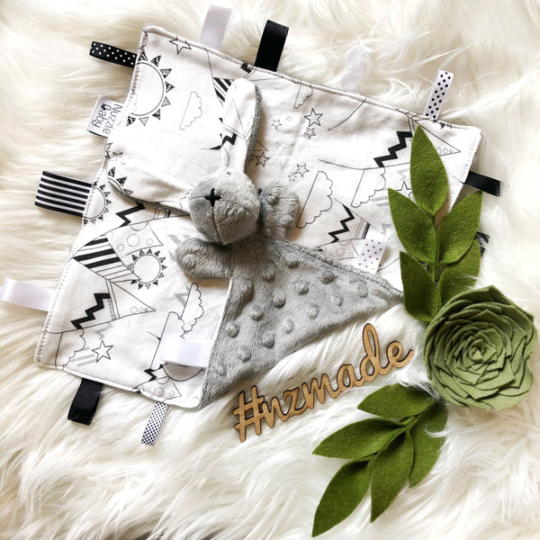 Custom Nuzzle Bunny - Nuzzle Baby